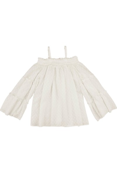 Best 4595 Kız Çocuk Bluz