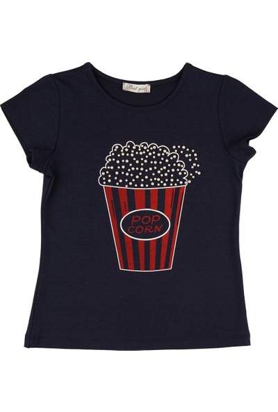 Best 4613 Kız Çocuk Bluz