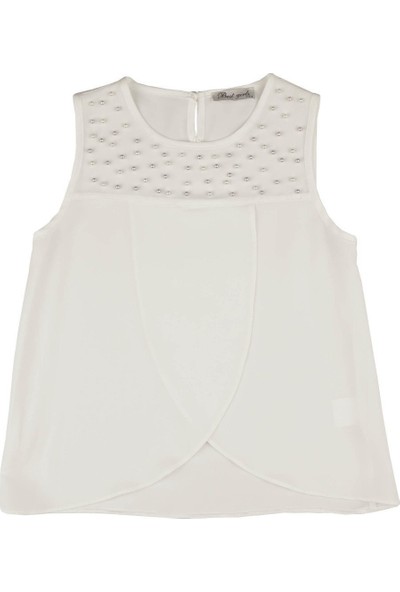 Best 4622 Kız Çocuk Bluz