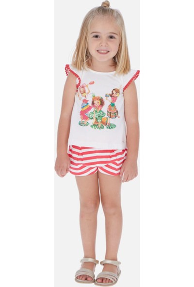 Mayoral 3293 Kız Çocuk Takım