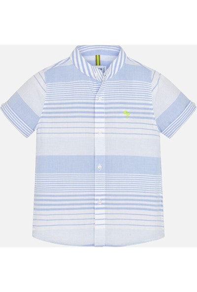 Mayoral Y20-3162 Erkek Çocuk Gömlek Mayoral Y20-3162 Erkek Çocuk Gömlek