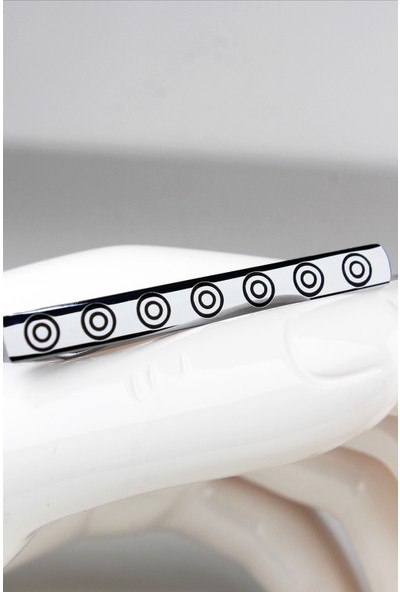 Varetta Erkek Gümüş Renk Kravat Iğnesi