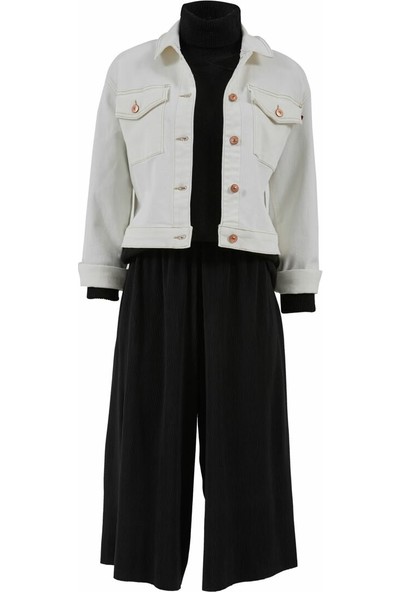 LTB Kadın Jeans Ceket