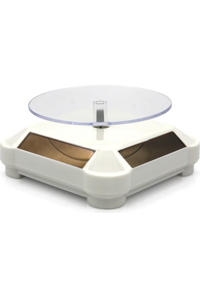 Metro Kuyumculuk Malzemeleri Solar Döner Ürün Standı