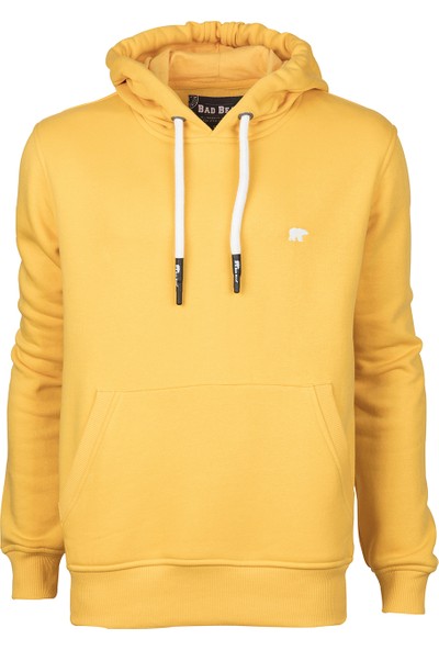 Bad Bear Erkek MUSTARD Sweatshirt