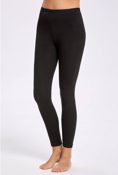 İlke İç Giyim 2245 Likralı Uzun Kadın Tayt 10 Adet İlke İç Giyim 2245 Likralı Uzun Kadın Tayt 10 Adet