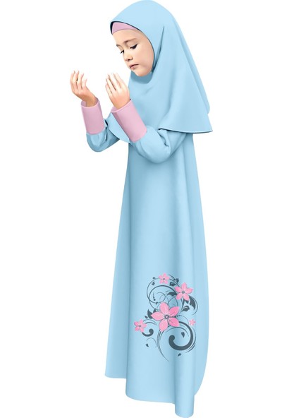 Oulabimir Namaz Elbisesi