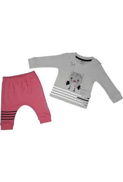 Taktiktrend Markacity Kuşlu Dream Yazılı 2'li Takım Taktiktrend Markacity Kuşlu Dream Yazılı 2'li Takım