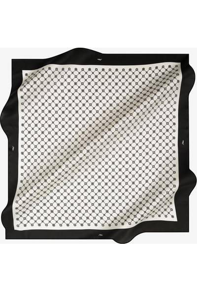 Aker İpek Krep Saten Eşarp / 90X90 / 7857701-314 Aker İpek Krep Saten Eşarp / 90X90 / 7857701-314