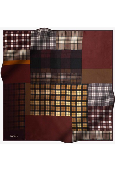Pierre Cardin İpek Krep Saten Eşarp/ 90X90 / 7962230-341 Pierre Cardin İpek Krep Saten Eşarp/ 90X90 / 7962230-341