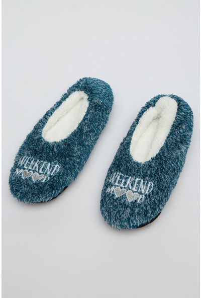 Penti Blue Weekend Patik Çorabı Penti Blue Weekend Patik Çorabı