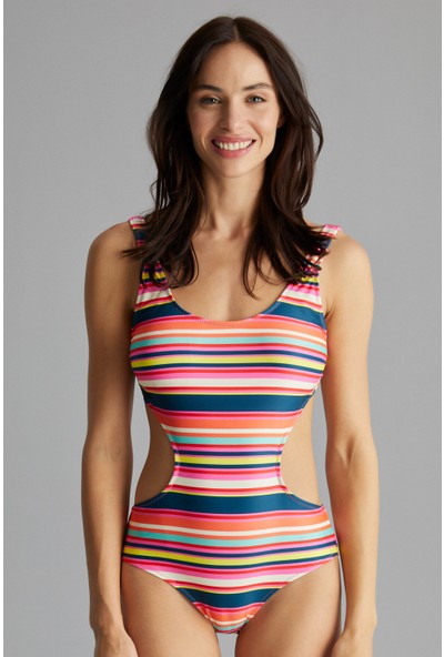 Penti Çizgili Dolcezza Mayokini