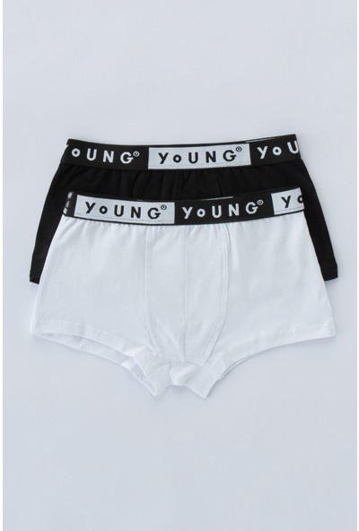 Penti Erkek Çocuk Basic 2'li Boxer
