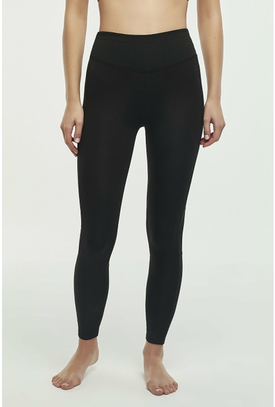 Penti Siyah Breathable Tayt Penti Siyah Breathable Tayt