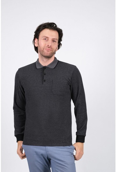 Çizgi Triko Erkek Kışlık Sweat Çizgi Triko Erkek Kışlık Sweat