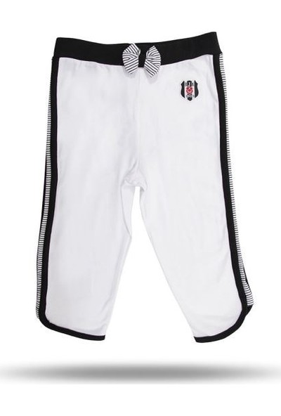 Beşiktaş Lisanslı Kapri & Tayt