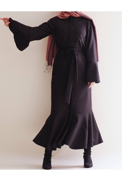 Sümeyra Küçükşahin Ladida Ceket Ferace