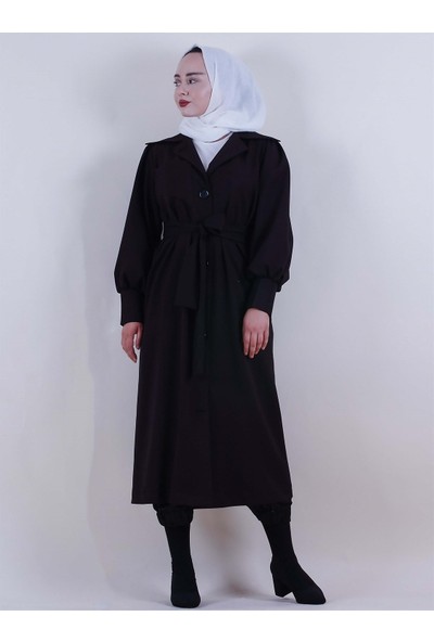 Sümeyra Küçükşahin Siyah Spor Ceket