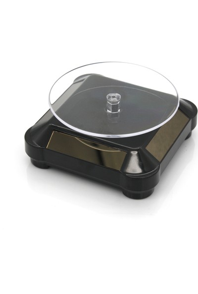 Metro Kuyumculuk Malzemeleri Solar Döner Ürün Standı