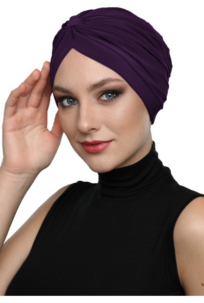 Fidan Bone Çapraz Bantlı Hazır Bone