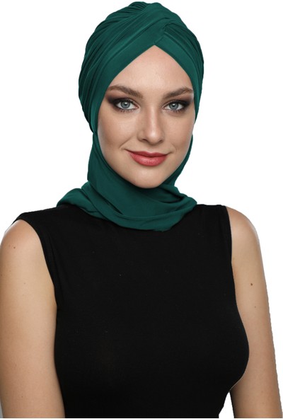 Fidan Bone Çapraz W Atkılı Hazır Türban Tesettür Bone Fidan Bone Çapraz W Atkılı Hazır Türban Tesettür Bone