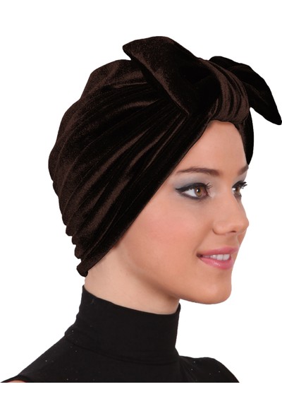 Fidan Bone Kadife Fiyonklu Astarlı Hazır Türban Tesettür Bone Fidan Bone Kadife Fiyonklu Astarlı Hazır Türban Tesettür Bone