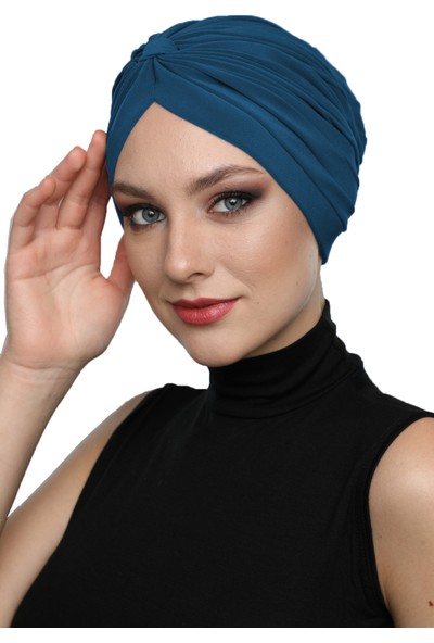 Fidan Bone Çapraz Bantlı Hazır Bone