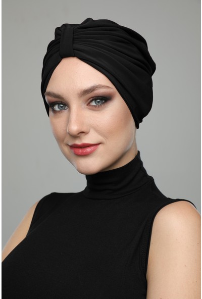 Fidan Bone Kelebek Astarlı Hazır Bone