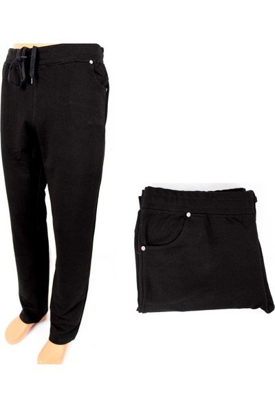 Havuç Overline H214 Likralı Perçinli Kadın Alt