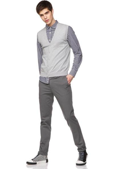 United Colors Of Benetton Slim Fit Chino