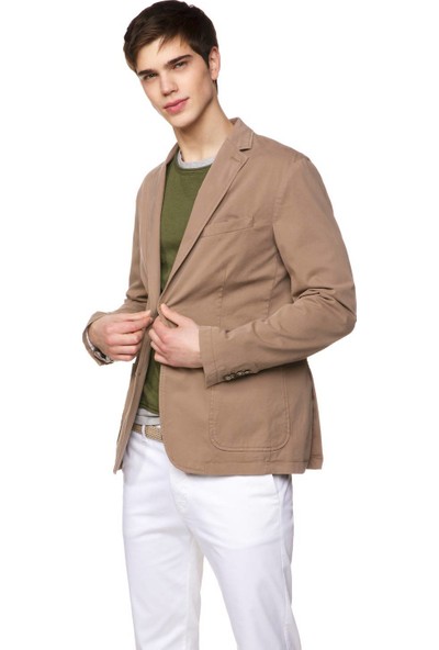 United Colors Of Benetton Takma Cepli Blazer Ceket