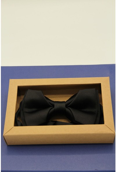 Tr10fashion Siyah M.b. Papyon