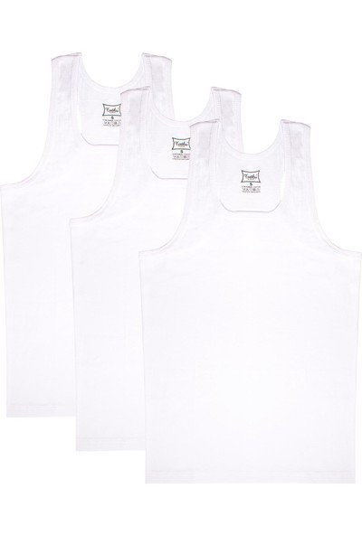 Tutku Erkek Ribana Spor Atlet 3'lü Paket M