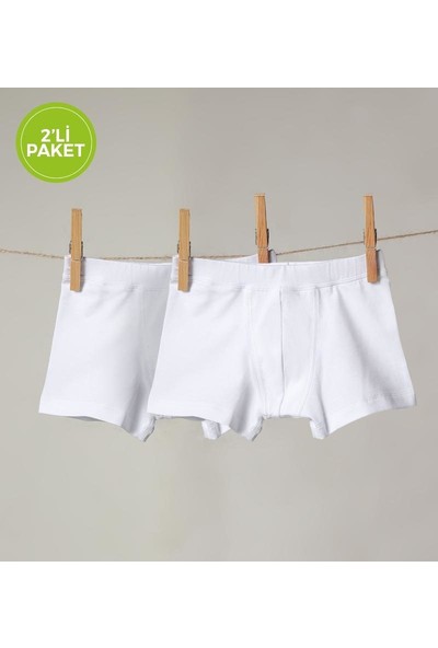 Blackspade 9401 Organic Erkek Çocuk Boxer Blackspade 9401 Organic Erkek Çocuk Boxer