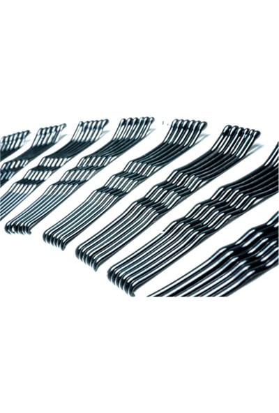 Htg Tel Toka Siyah 48'li