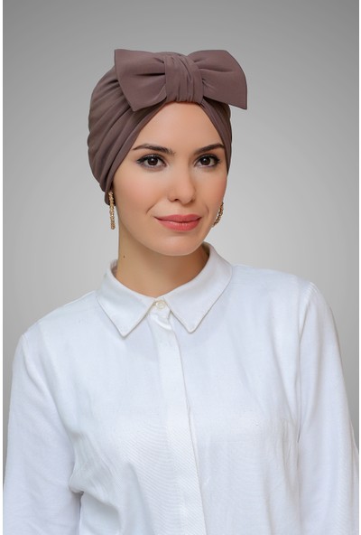 Hürrem Kadın Vizon Papyonlu Pratik Bone