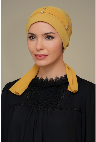 Hürrem Kadın Gold Petekli Pratik Bone