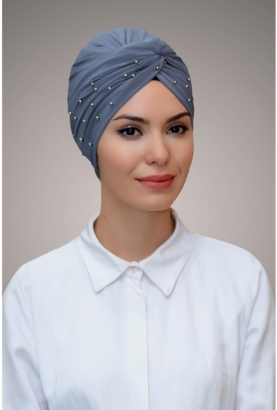 Hürrem Kadın Gri Pratik Dolama Hürrem Kadın Gri Pratik Dolama