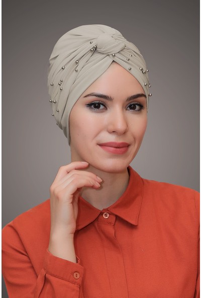 Hürrem Kadın Bej Pratik Dolama