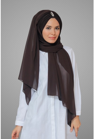 Hürrem Kadın Kahve Pratik Taşli Şal