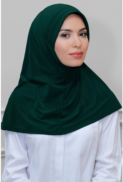 Hürrem Kadın Zümrüt Sade Tesettür Hürrem Kadın Zümrüt Sade Tesettür