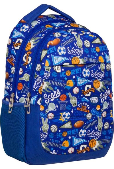 Ümit Çanta Cennec Spor Tutkunu Çocuk Anaokulu ve Günlük Sırt Çantası