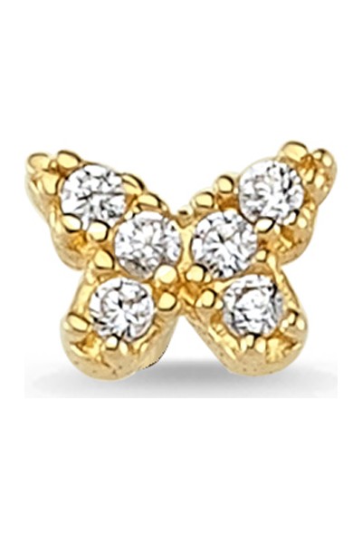 Altın Sepeti Altınsepeti Kelebekli Altın Hızma AS51HZ