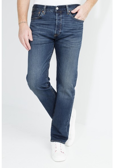 Levi's Erkek LACİVERT Jeans