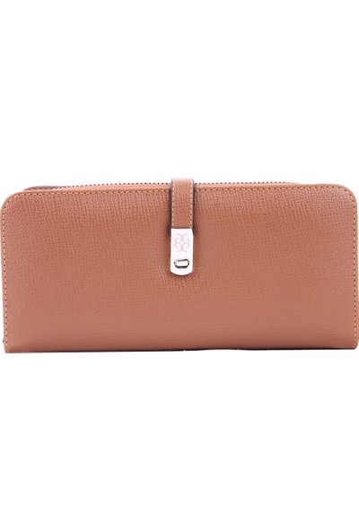 Axpe Kadın Metal Tokalı Kadın El Portföyü 0026