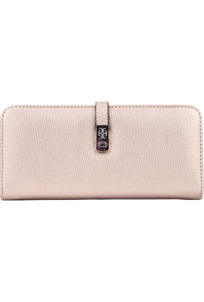 Axpe Kadın Metal Tokalı Kadın El Portföyü 0026