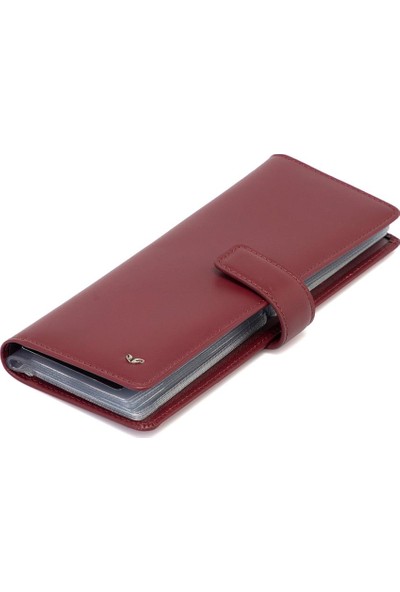 Tergan Bordo Kartvizitlik 01514X31