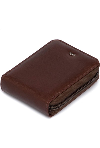 Tergan Kahve Kredi Kartlık 01634D38