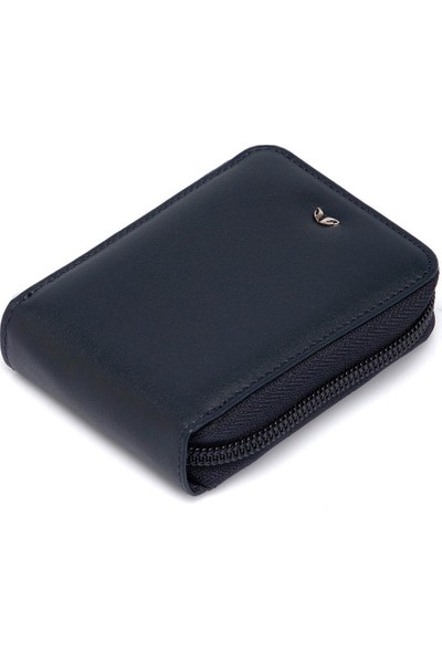 Tergan Lacivert Kredi Kartlık 01634M80