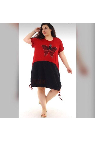 Likralı Viskon Penye Kumaş Tunik Likralı Viskon Penye Kumaş Tunik